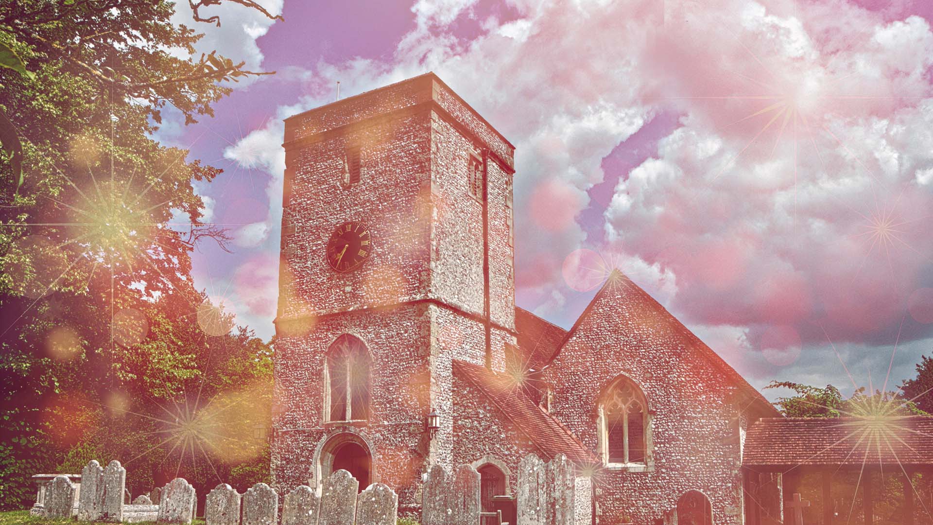 Christmas at St Mary's & St Swithun's - Kings Worthy